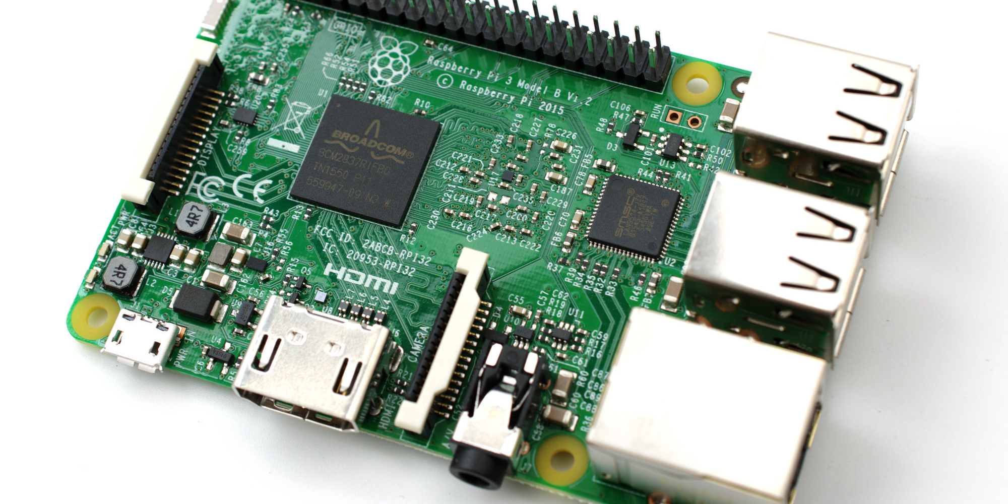 Getting Started With Raspberry Pi 3