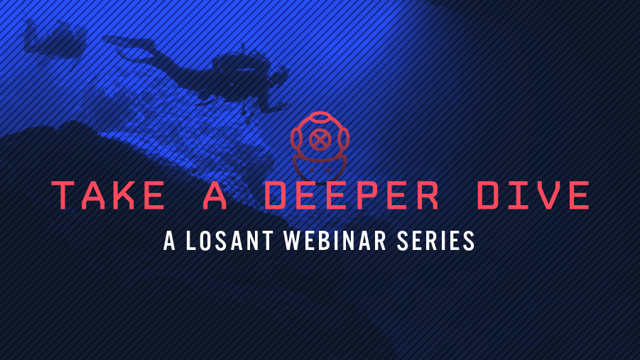 Deeper Dive Webinar Replay Building Application Experiences