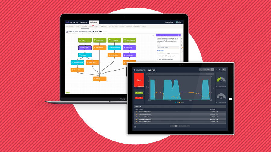 Losant Enterprise IoT Platform | Features & Services